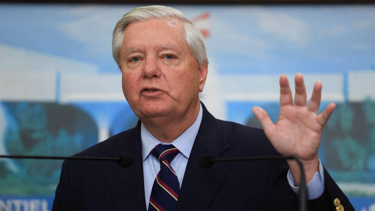 ‘I don’t trust Pakistan’: US Senator Graham flags Islamabad's ...