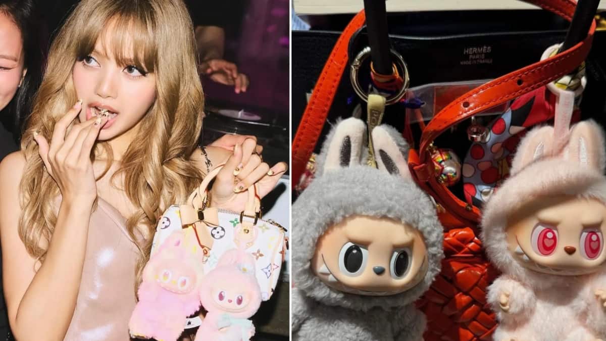 From Lady Gaga to Dua Lipa: Celebrities who are Labubu lovers amid 2026 ...