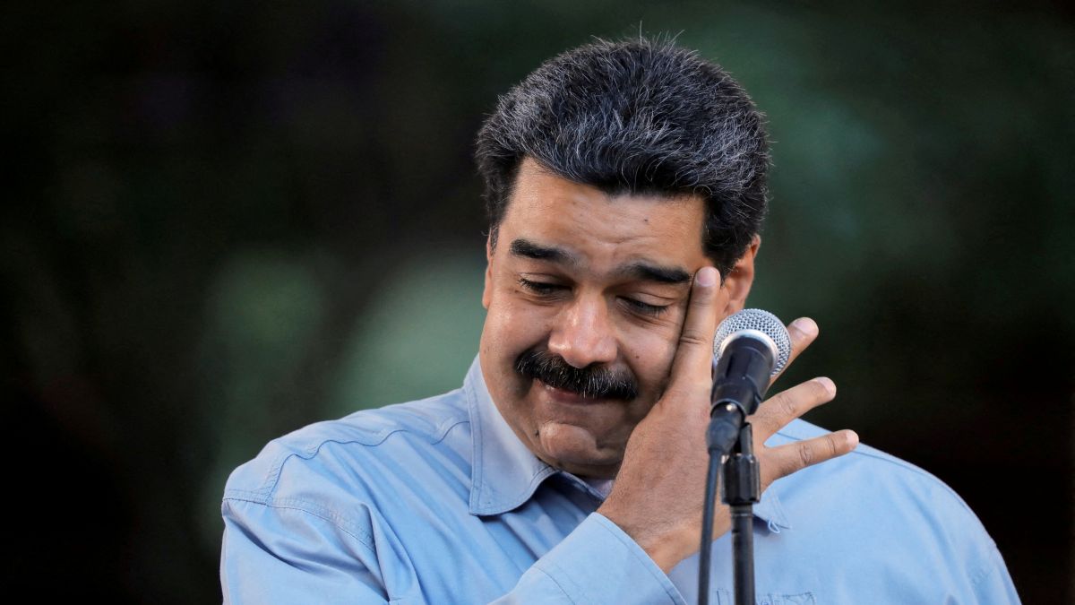 Who is Nicolas Maduro, the Venezuelan president captured by US? – Firstpost