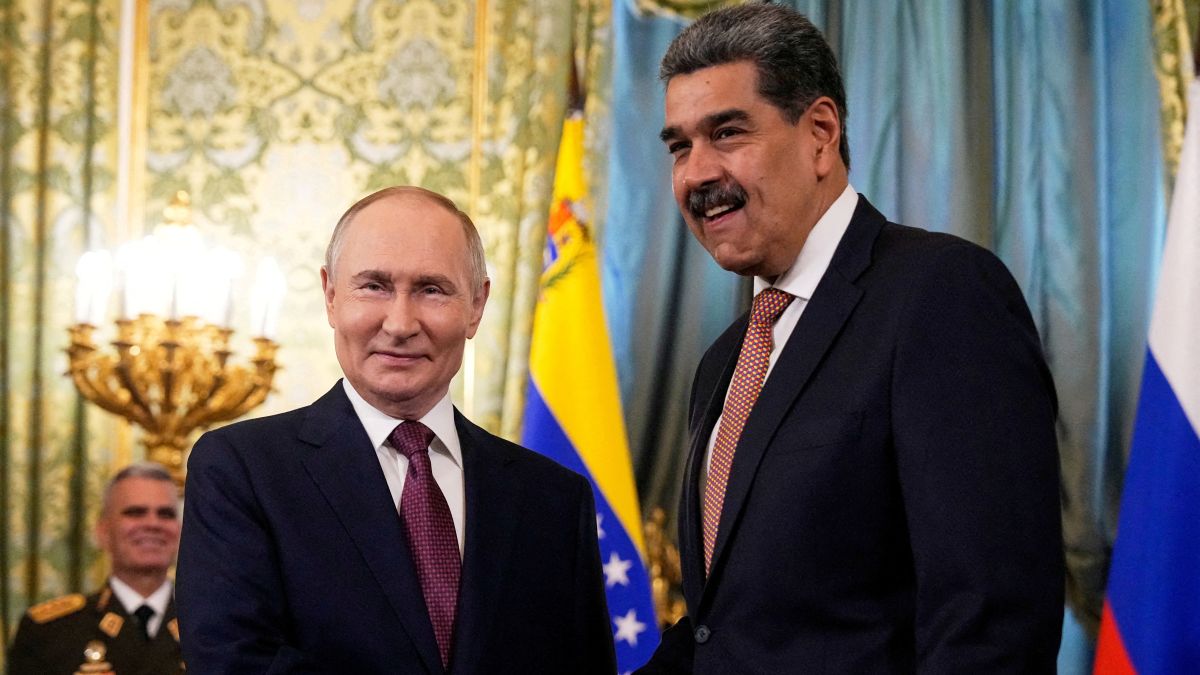 Who is Nicolas Maduro, the Venezuelan president captured by US? – Firstpost