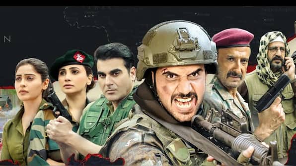 'Bihu Attack' Movie Review: Arbaaz Khan and Daisy Shah's taut action ...