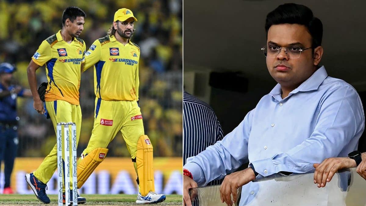 'Everyone knows who runs it...': Former KKR star takes shot at Jay Shah ...