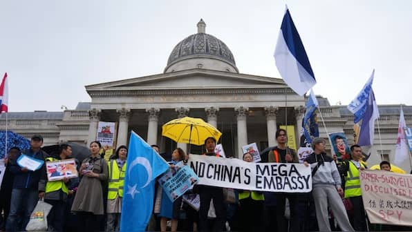 Will UK approve China’s mega embassy in London despite spying fears ...