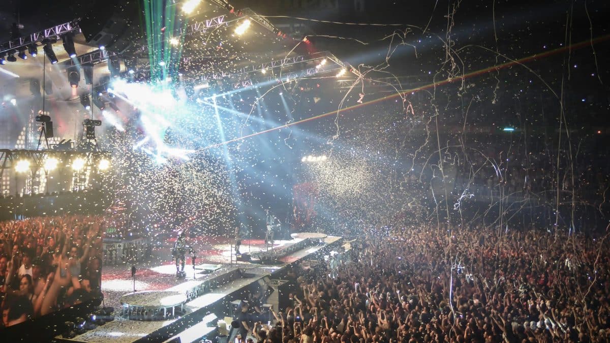 From stadiums to small cities: How live concerts became big business in ...