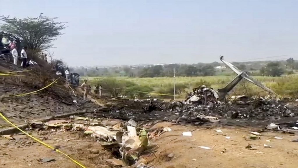 Ajit Pawar plane crash: What we know of the aircraft that crashed in ...