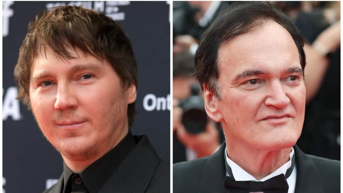 Actor Paul Dano finally breaks silence on filmmaker Quentin Tarantino's ...