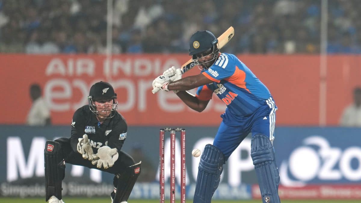 India vs New Zealand LIVE Score 5th T20 at Thiruvananthapuram: Focus on ...