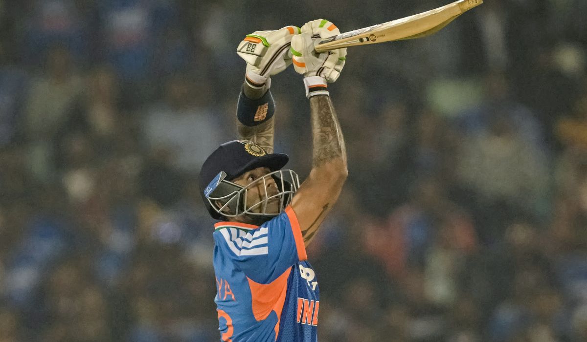 Why Suryakumar Yadav’s Raipur knock could define India’s T20 World Cup ...