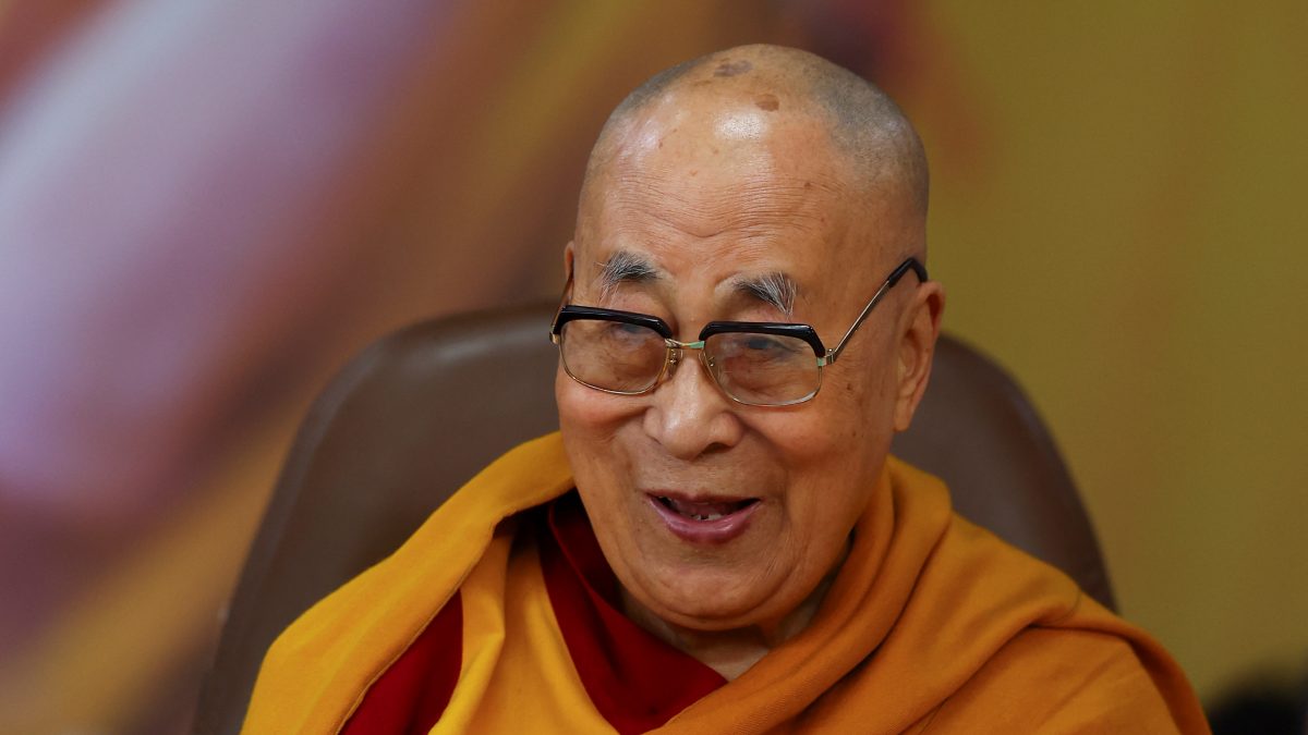 Dalai Lama | World News, Latest and Breaking News, Top International ...