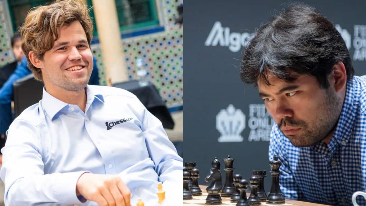 Carlsen and Nakamura's contrasting career views spark huge debate ...