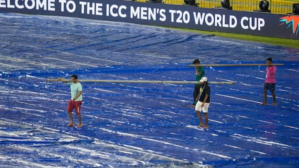 Colombo Weather Forecast: Rainfall prediction for India vs Pakistan ...