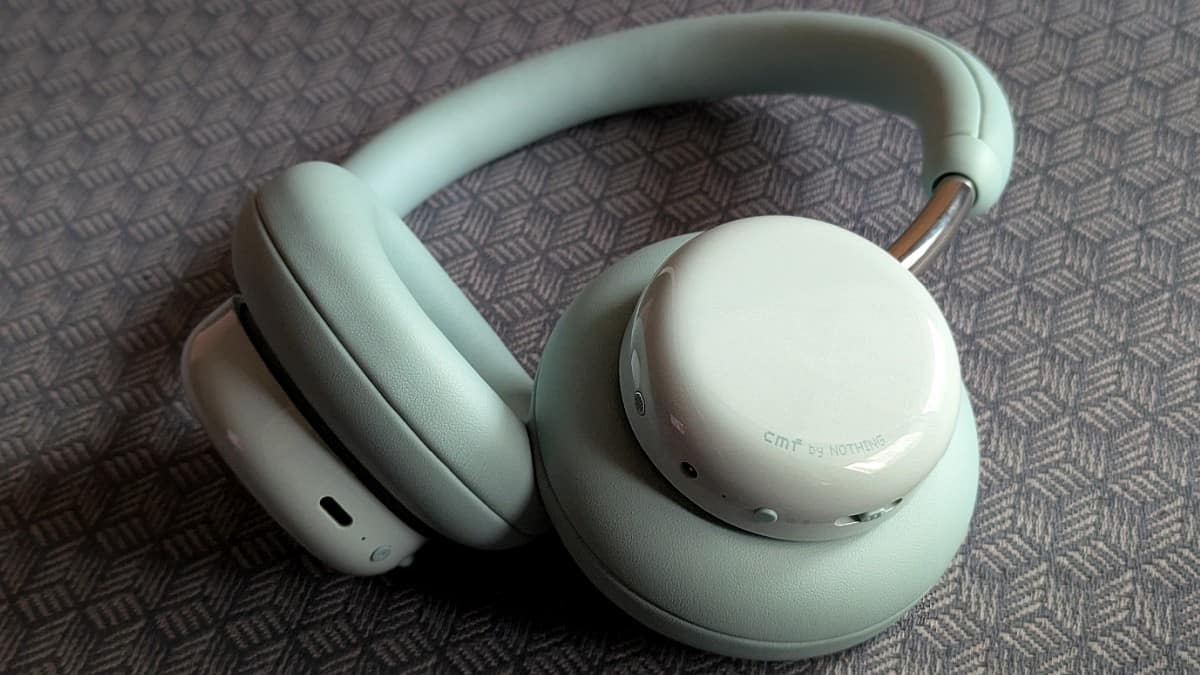 CMF Headphone Pro Review: A little funky but too much fun – Firstpost
