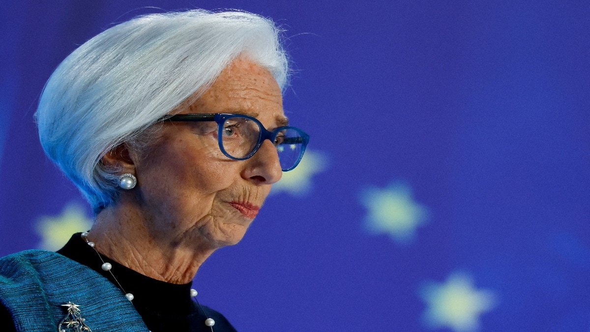 Lagarde addresses early exit rumours, says she expects to complete ECB ...