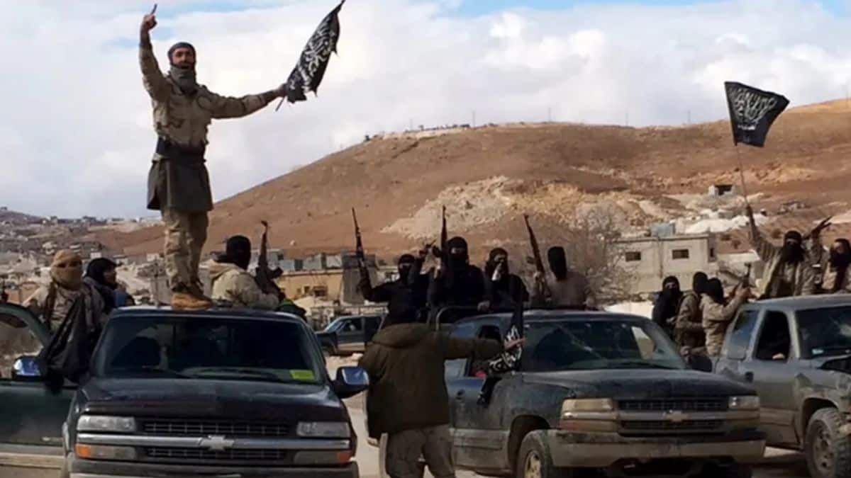 Al-Qaeda rising again? Terror group has 50 times more recruits than it ...