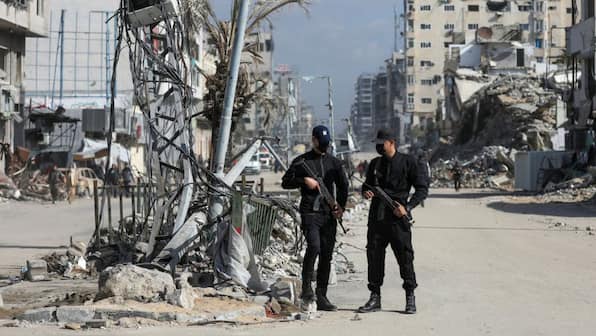 Hamas commander working as Gaza hospital doctor killed in Israeli ...