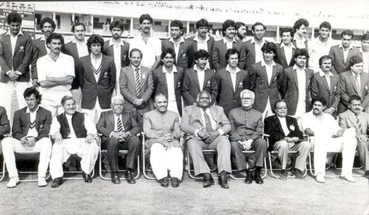From cricket diplomacy to cold war: Why the India–Pakistan cricket ...