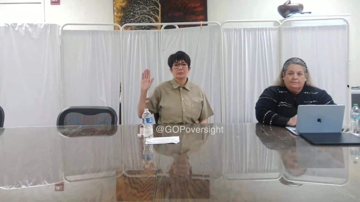 Ghislaine Maxwell pleaded the fifth before US Congress: What does it ...