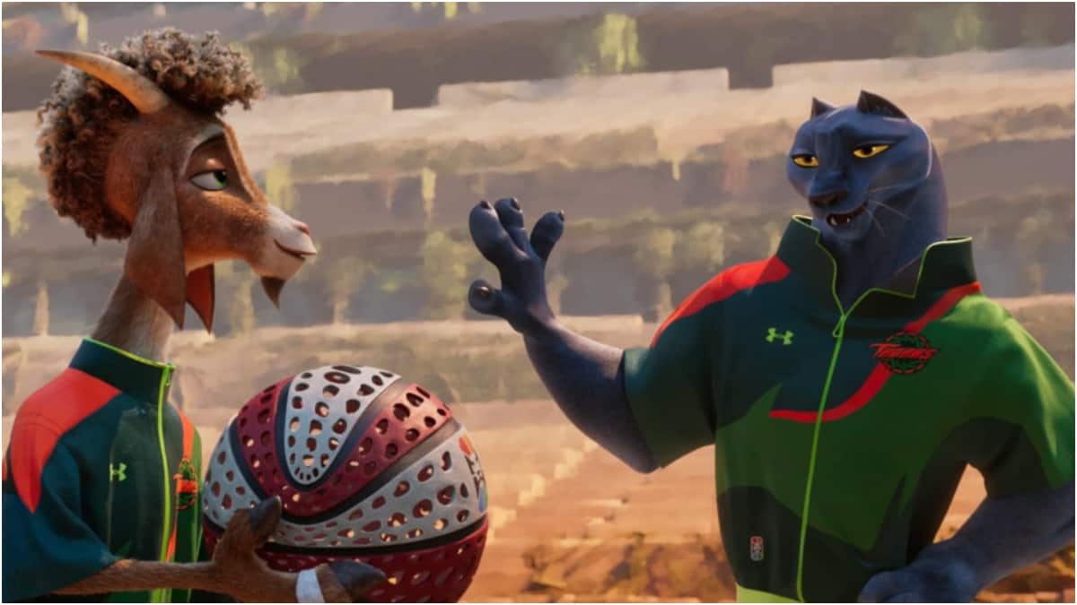 GOAT Movie Review: Sony’s animated film scores with heart, humour and ...