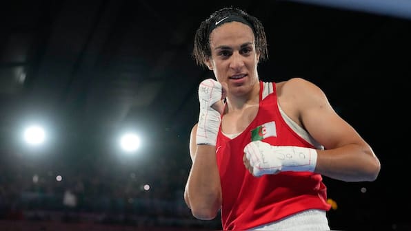 Imane Khelif admits taking hormone treatments before Paris Olympics ...