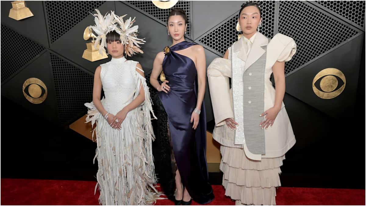 Grammys 2026: Golden from Netflix's 'K-Pop Demon Hunters' creates ...