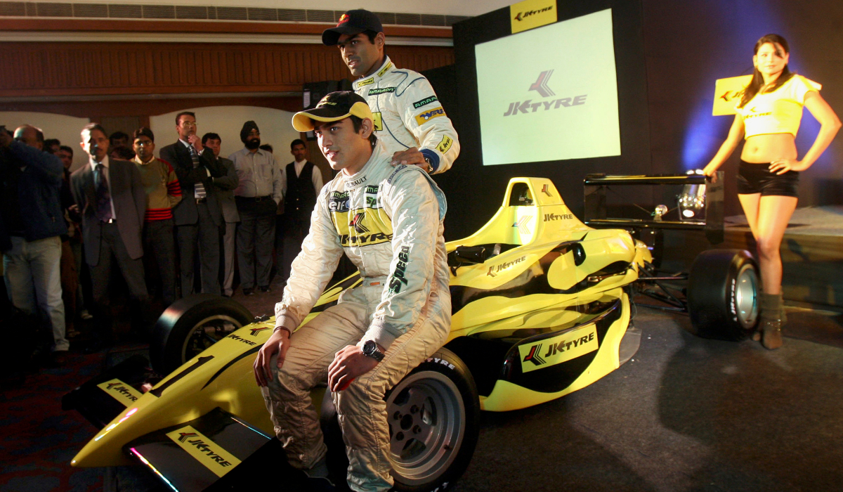 India’s long road back to F1: Karun Chandhok on festivals, funding and ...