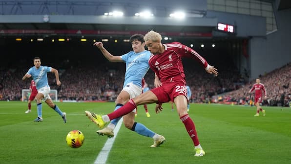 Liverpool vs Man City Highlights: Haaland secures comeback win for City ...
