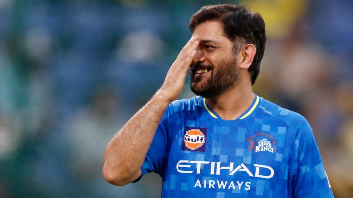 MS Dhoni | World News, Latest and Breaking News, Top International News ...