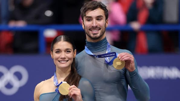 All that glitters is not gold: Olympic gold medals are far from pure ...