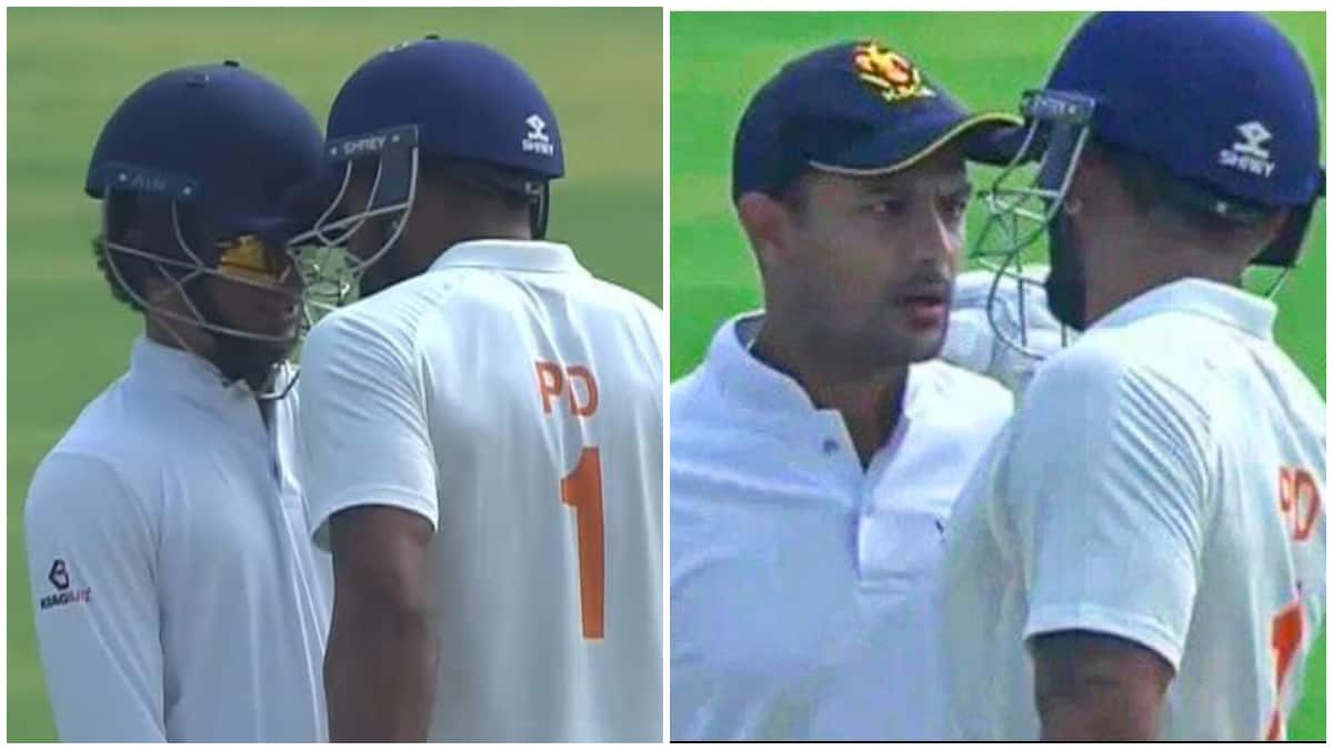 J&K captain Paras Dogra faces BCCI action after controversially head ...