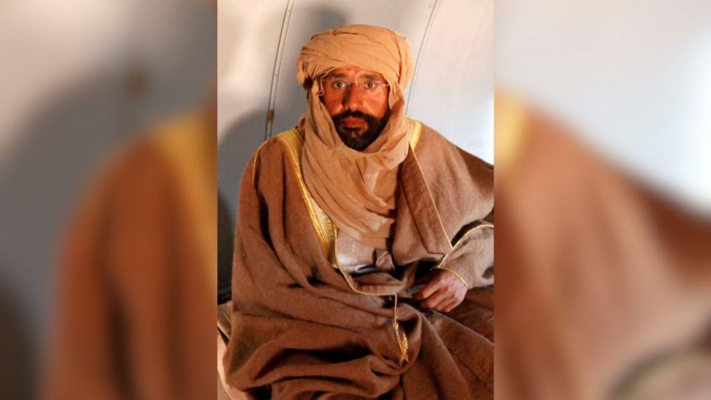 Who killed Saif al-Islam Gaddafi, son of former Libyan dictator Muammar ...