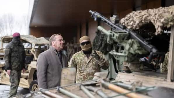 Germany planned to buy kamikaze drones, now defence minister voices ...