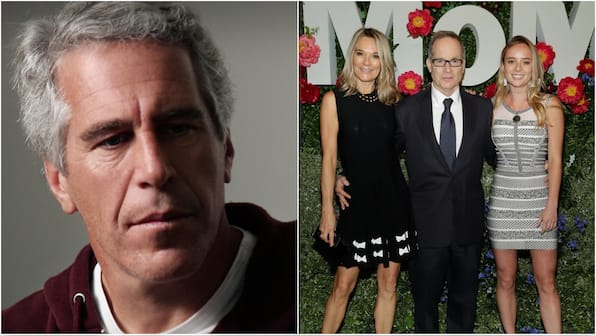 Who is Celina Dubin? New Epstein Files documents unveil Jeffrey’s ...