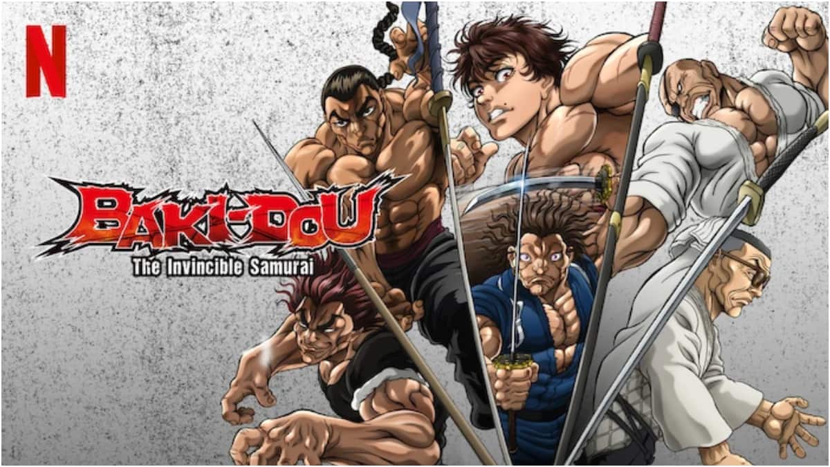 Netflix's Baki Dou: The Invincible Samurai Release- Correct order to ...