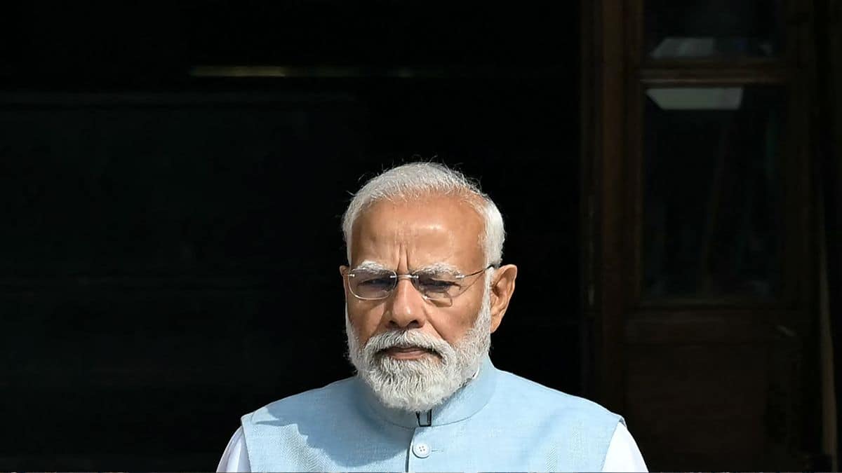 PM Modi says world is excited about India’s youth and technological ...