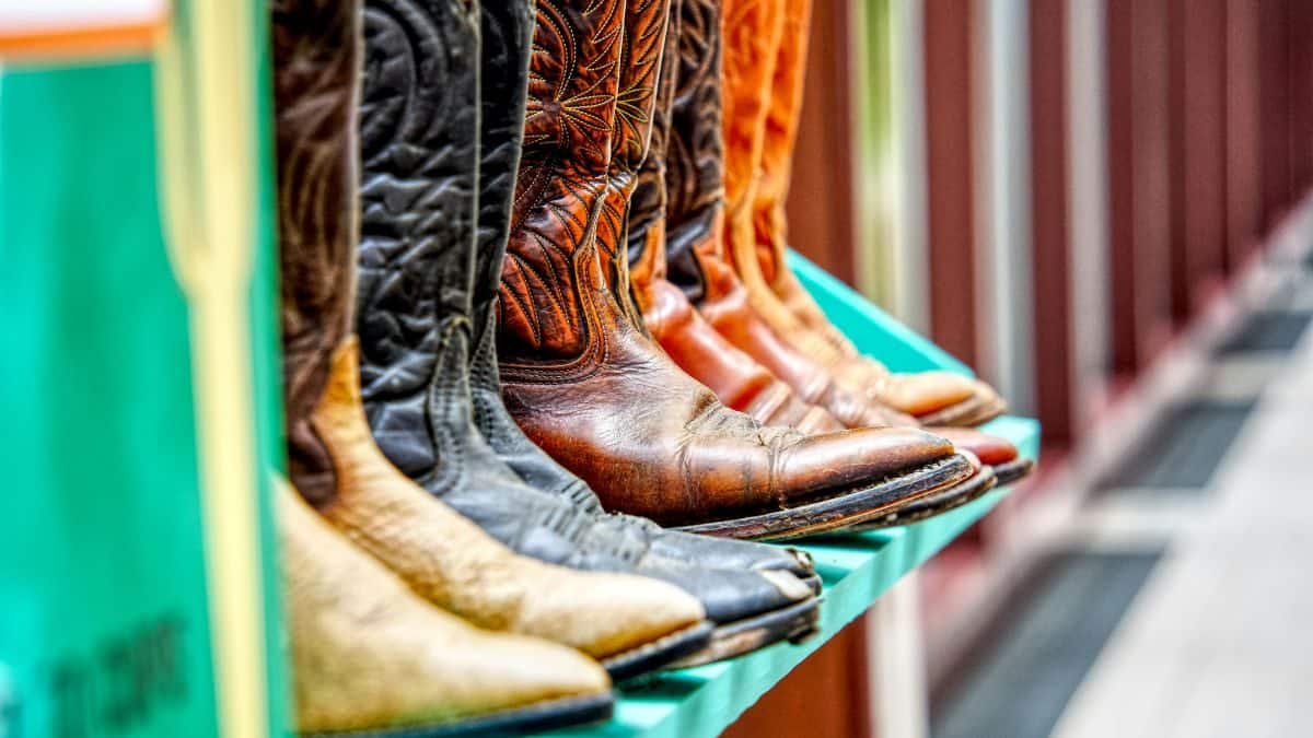 Striding about in cowboy fashion – Firstpost