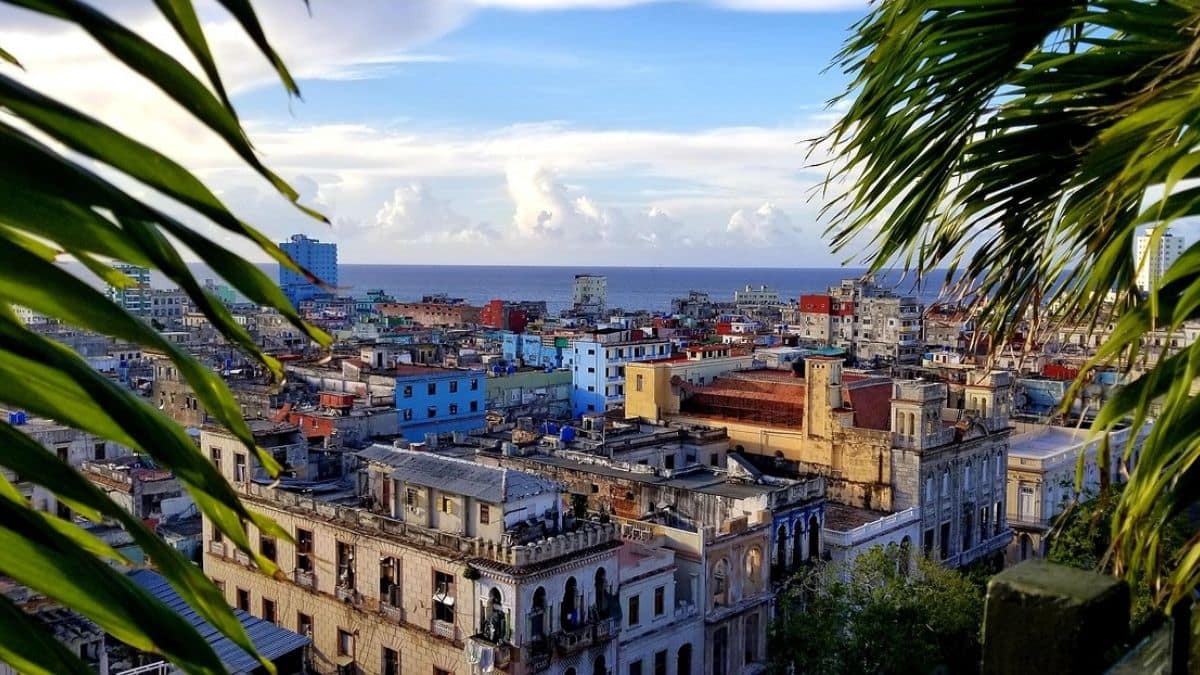 Cuba's tourism might face a complete shutdown. Here's what travellers ...