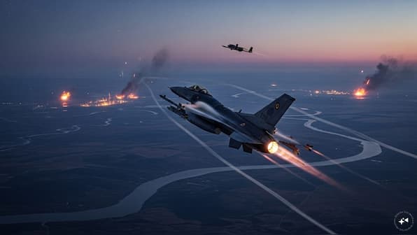 Romania scrambles jets after Russian drone breaches airspace for second ...