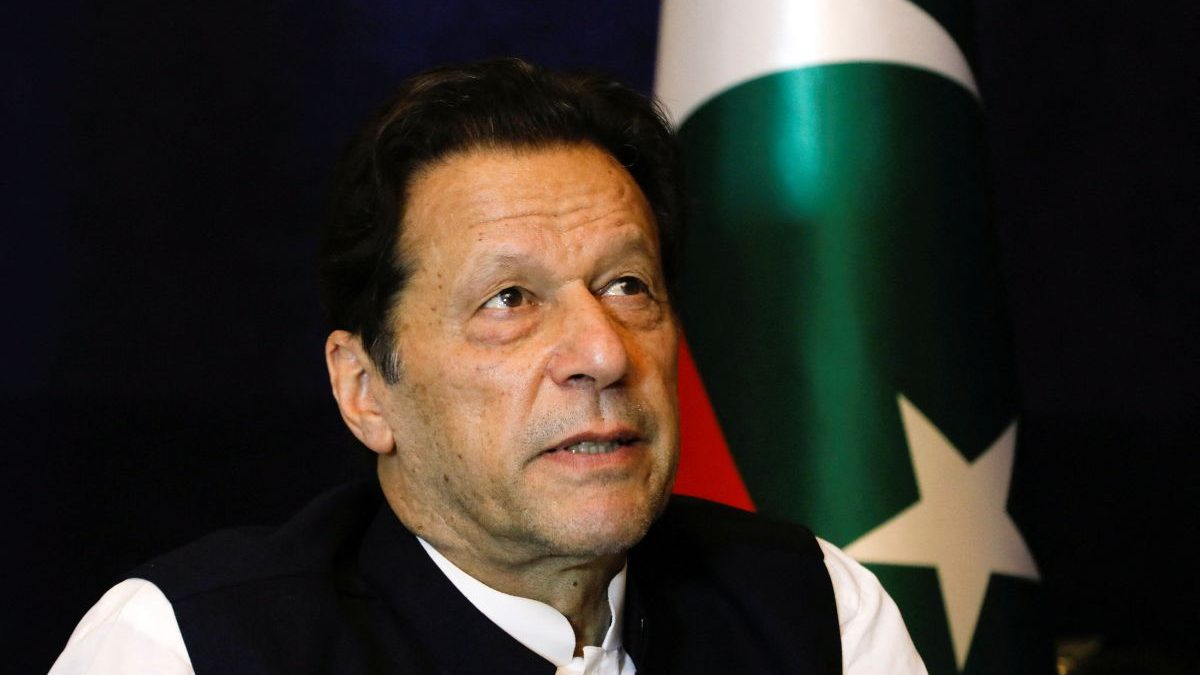 Pakistan govt to move Imran Khan to hospital soon for eye treatment ...