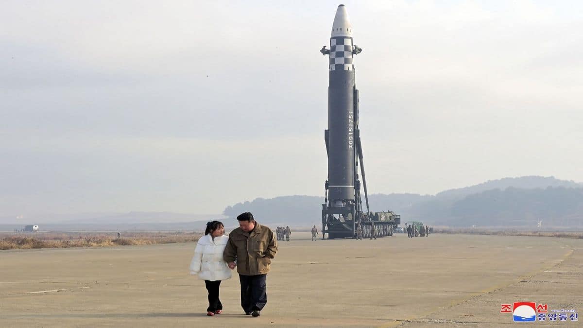 North Korea launches multiple ballistic missiles, says South Korea ...