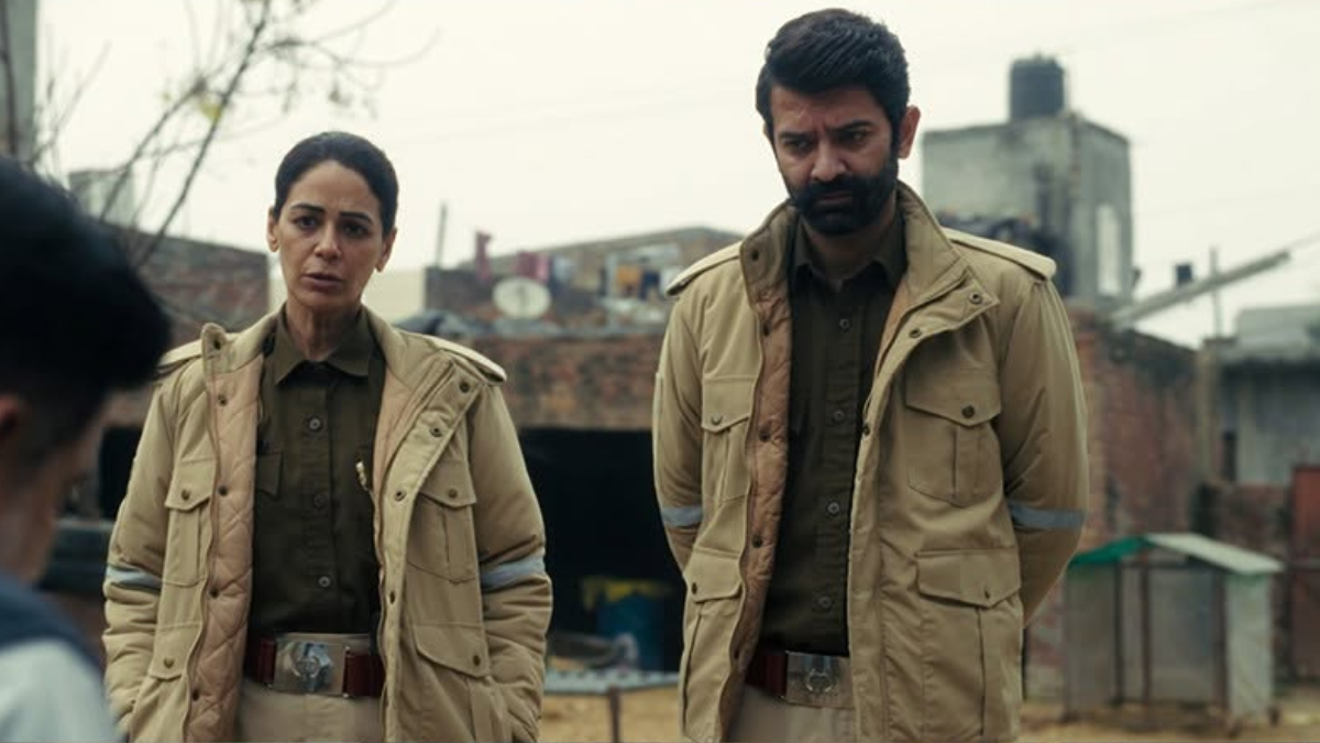Netflix's ‘Kohrra 2’ Review: Mona Singh & Barun Sobti’s restrained ...
