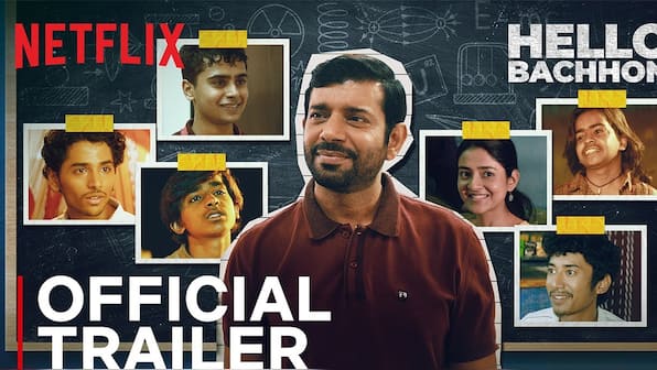 Netflix Drops the Trailer for ‘Hello Bachhon’: A Powerful Story of ...