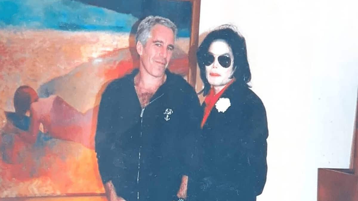 How Michael Jackson protected children from Jeffrey Epstein of 'The ...