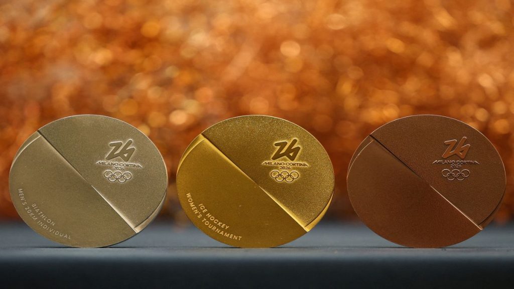Olympic Games Milano Cortina 2026: How valuable are the medals this ...