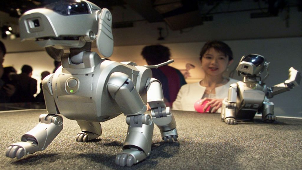 Robodogs is our Word of the Week: The innovation that came to bite ...