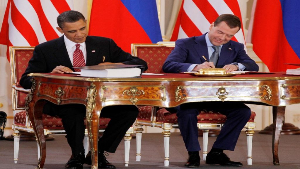 New Start treaty between US and Russia expires. Why has it sparked ...