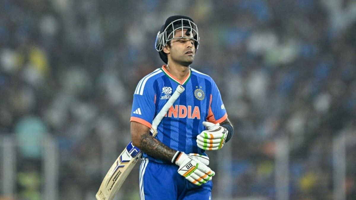 Who will be India's next T20 captain after Suryakumar Yadav? Three ...