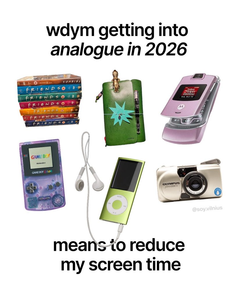 The analogue revival: Why physical media and offline spaces are making ...