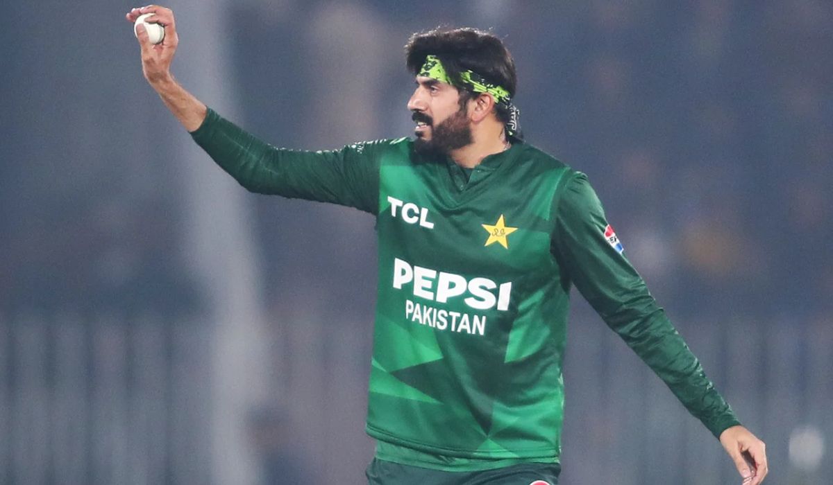 Usman Tariq: From Dubai salesman to Pakistan’s surprise weapon against ...