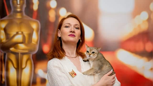 Inside the ‘Feline Oscars’: Romania’s cutest cat pageant steals the ...