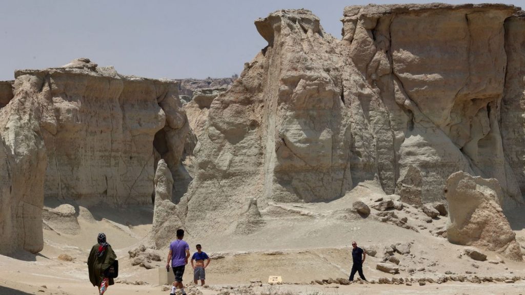 Inside Qeshm Island, Iran’s underground ‘missile city’ – Firstpost